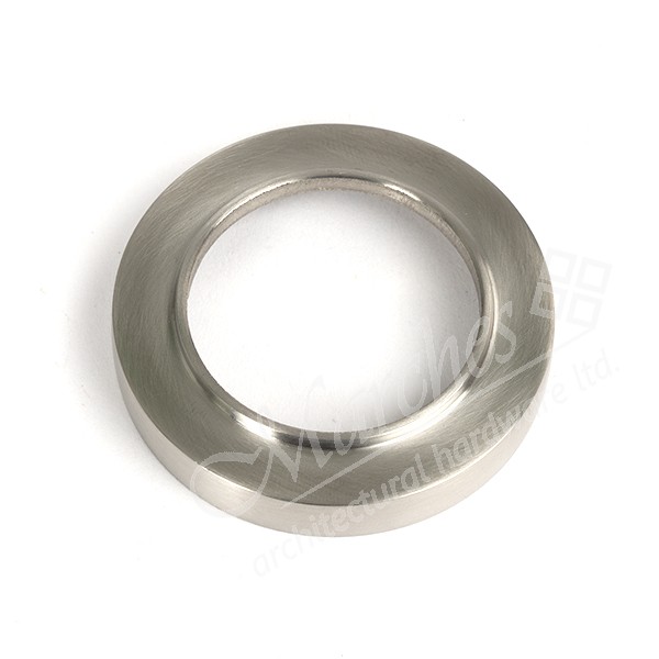 Round Escutcheon (Plain) - Satin SS (316) - Escutcheons - Escutcheons ...
