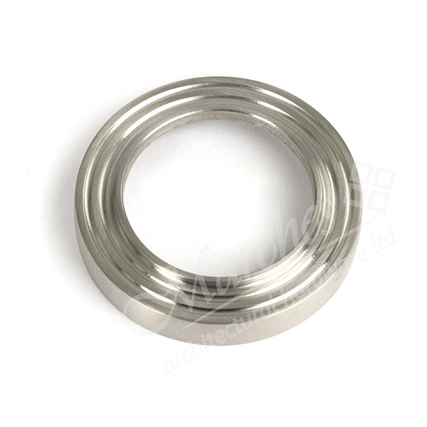 Round Escutcheon (Beehive) - Satin SS (316) - Escutcheons - Escutcheons ...
