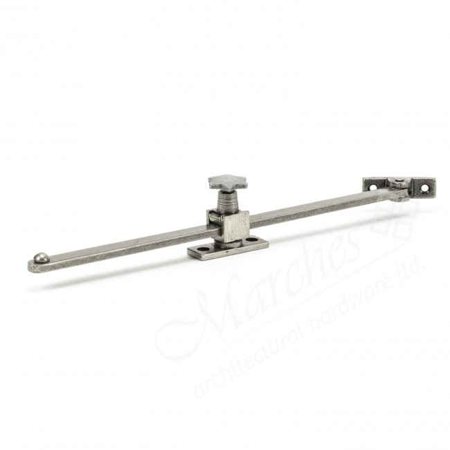 Pewter Sliding Stay - Casement Window - Window Furniture - Marches ...
