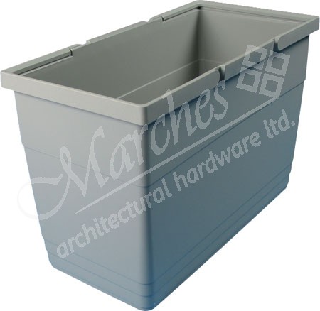 One2Four Waste bin 21ltr - Waste bins - Kitchen fittings and ...