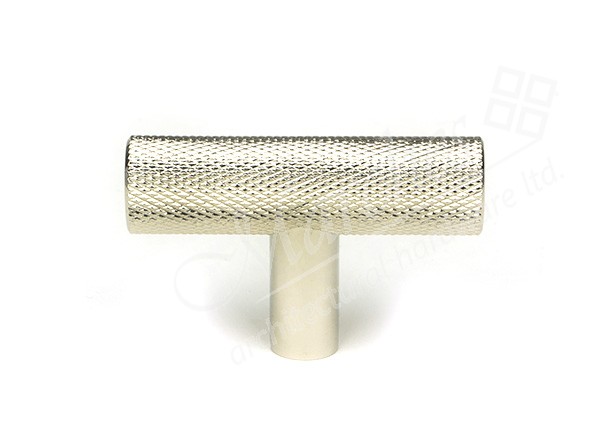 Brompton T-Bar - Polished Nickel - T-Bar Pull Handles - Cabinet Handles ...