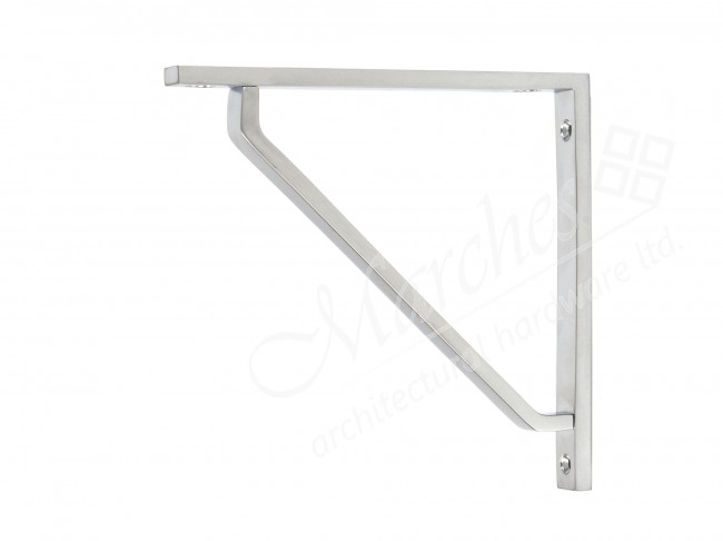 Barton Shelf Bracket (150mm x 150mm) - Various Finishes - Handrail ...