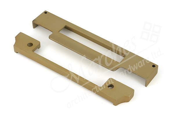 ½" Rebate Kit for Euro Sash Lock - Various Finishes - Euro Profile Lock ...
