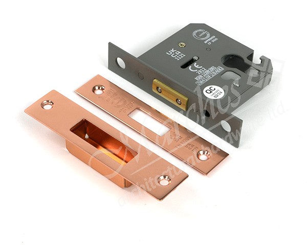 3" Euro Profile Dead Lock - Various Finishes - Euro Profile Lock Cases ...