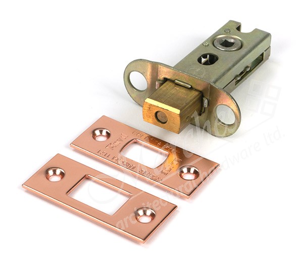 From the Anvil 2½" Heavy Duty Tubular Deadbolt - Various Finishes ...