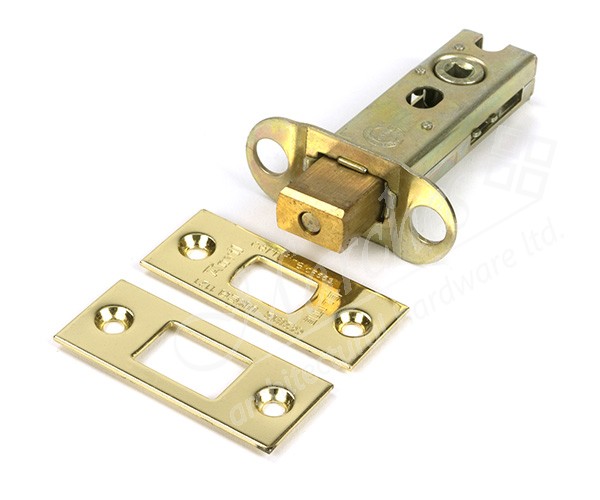 From the Anvil 3" Heavy Duty Tubular Deadbolt - Various Finishes ...