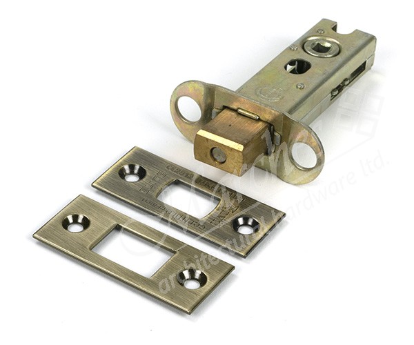 From the Anvil 3" Heavy Duty Tubular Deadbolt - Various Finishes ...