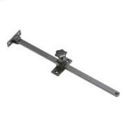 Kirkpatrick - 12" Sliding Stay 1298 - Black - Window Stays - Casement ...