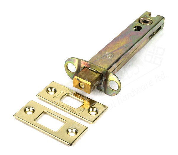 From the Anvil 5" Heavy Duty Tubular Deadbolt - Various Finishes ...