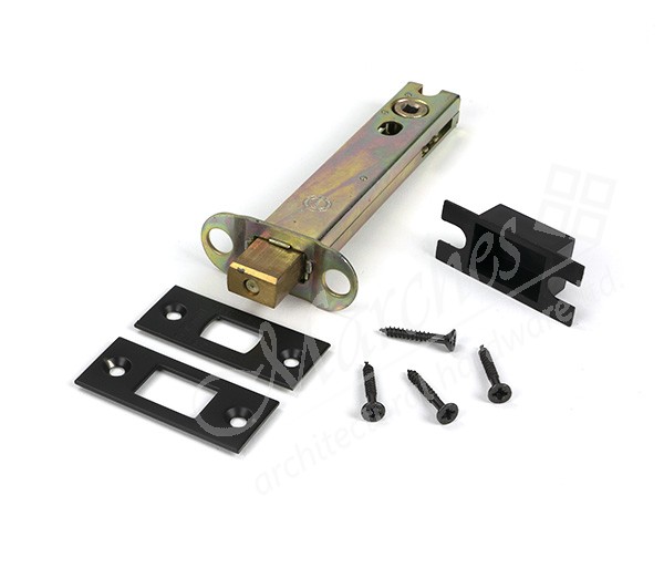 5" Heavy Duty Tubular Deadbolt - Aged Bronze - Mortice Deadbolts ...