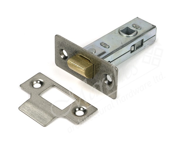 From the Anvil 2½" Tubular Mortice Latch - Various Finishes - Mortice ...