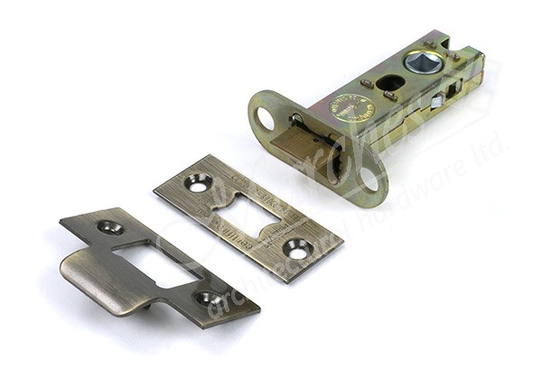 From the Anvil 3" Heavy Duty Latch - Various Finishes - Mortice Latches ...