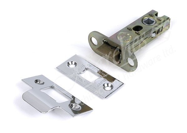 3" Heavy Duty Latch - Polished Chrome - Mortice Latches - Latches ...