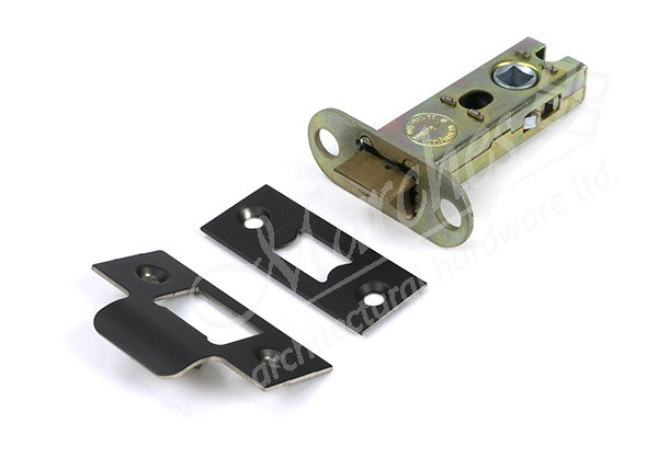 3" Heavy Duty Latch - Aged Bronze - Mortice Latches - Latches ...