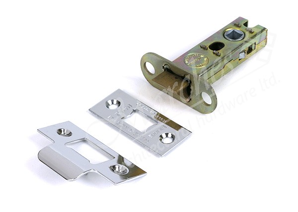 3" Heavy Duty Latch - Polished Stainless Steel - Mortice Latches ...