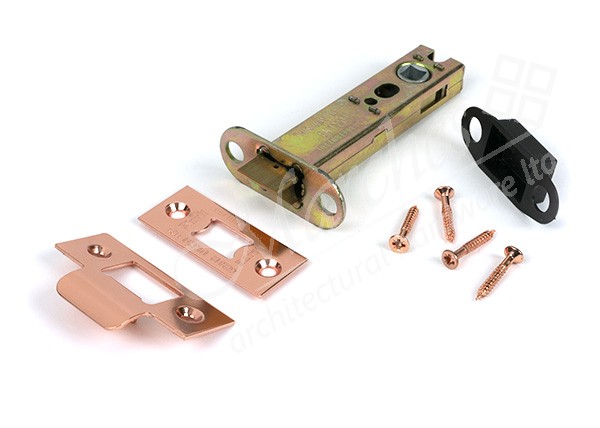 4" Heavy Duty Latch - Polished Bronze - Mortice Latches - Latches ...