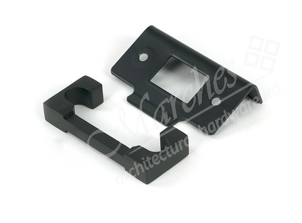 ½" Rebate Kit for Heavy Duty Latch - Various Finishes - Mortice Latches ...