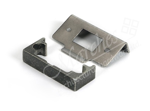 From the Anvil ½" Rebate Kit for Tubular Mortice Latch - Various ...