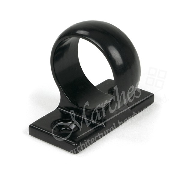 Sash Eye Lift - Black - Sash Lifts & Pulls - Sash Window - Window ...