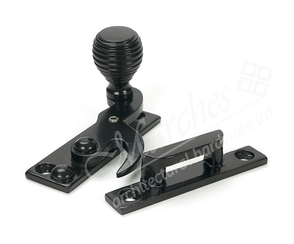 Beehive Sash Hook Fastener - Black - Sash Fasteners - Sash Window ...
