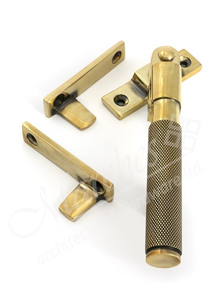 Night-Vent Locking Brompton Fastener - Various Finishes - Casement ...