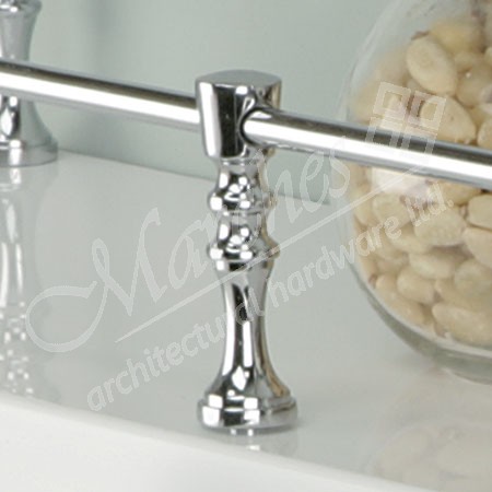 Gallery rail posts - Marches Architectural Ironmongery