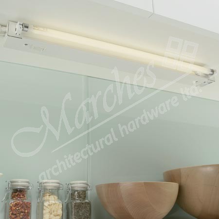 Fluorescent strip light, 240V - Strip lights - Lighting and Electrical ...