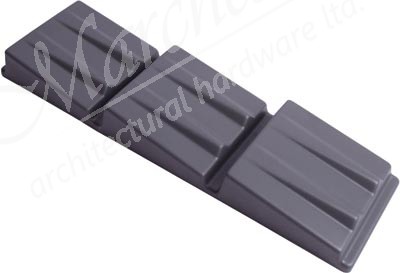 Spice Try Holder 118x348mm Anthracite - Marches Architectural Ironmongery