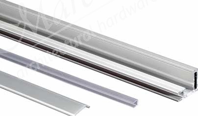 Aluminium Profile Set 3m - Door Frames: Components - Kitchen fittings ...