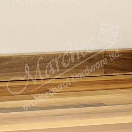 Solid timber upstand, 3000 x 40 mm - Worktops - Kitchens, Bedrooms ...