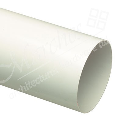 6inch Rigid Pipe - Pipes and Flexhoses - Ventilation - Ironmongery ...