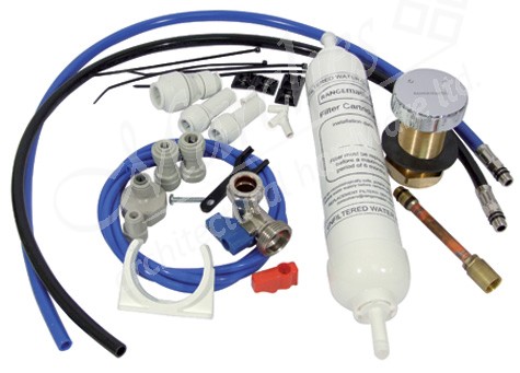 MySpa water diverter kit - Base unit liners - Kitchens, Bedrooms ...