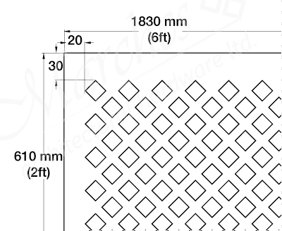 Radiator Panel Mdf 610x1830x3 - Wooden ornaments - Ventilation ...