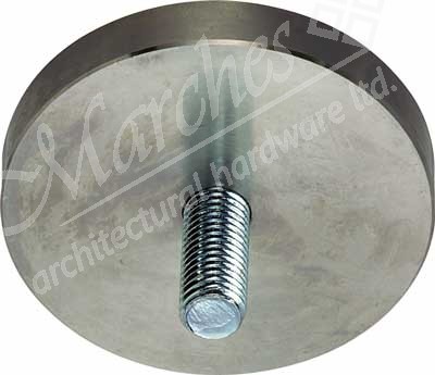 Fixing Plate For Glass Table - Table legs - Commercial Solutions ...