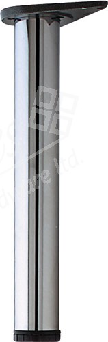 Table legs, 690 mm high, ø 60 mm - Table legs - Commercial Solutions ...