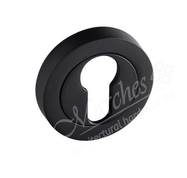 Insignia Euro Profile Escutcheon 1 Pc - Various Finishes - Escutcheons ...