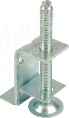 Plinth Support Galv. M10x100mm - Cabinet carcase and plinth fittings ...