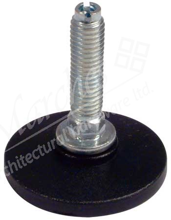 Height Adjuster M10x55mm - Plinth Fittings & Furniture Feet - Cabinet ...