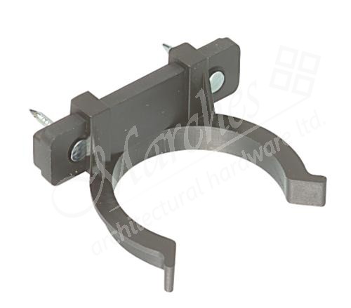 Plinth Panel Clip Black Plasti - Cabinet carcase and plinth fittings ...