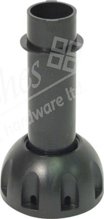 Plinth Foot Shaft with Base (For 80 to 200mm Plinth Heights) - Plinth ...