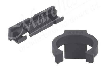 Plinth Clip Plastic Black - Cabinet carcase and plinth fittings ...