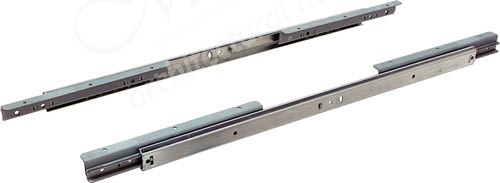 Guide F Pull Out Table 800mm - Runners for extending tables - Runner ...