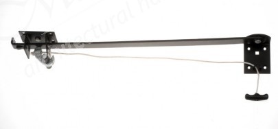 Garage Stay/Holder 24" (Wide Lintel) - Door Closers & Holders - Door ...