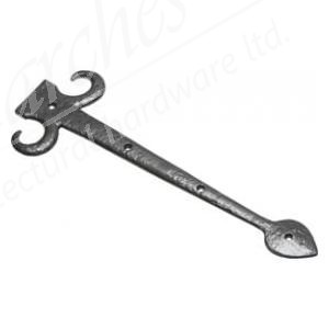 Kirkpatrick - 18" Hinge Fronts 798 (pair) - Hinges - Marches ...