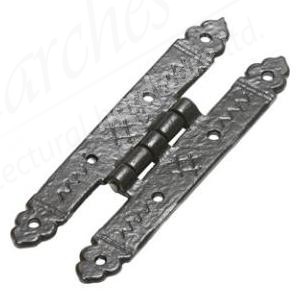 Kirkpatrick - H Hinge 619 (pair) - Hinges - Hinges & Hinge Fronts ...