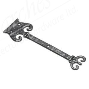 Kirkpatrick - Hinge Fronts 1160 (pair) - Black - Hinge Fronts - Hinges ...