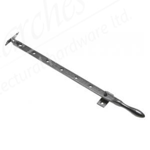 Kirkpatrick 24" Skylight Stay (1752) - Black - Casement Stays - Window ...