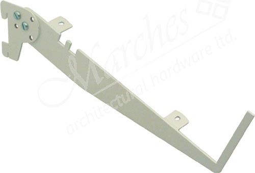 Inclined bracket - Brackets - Shopfitting Components - Commercial ...