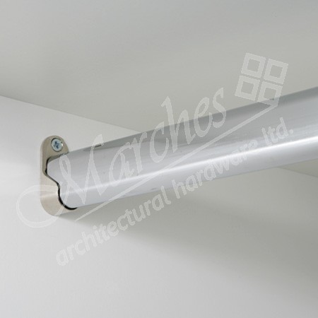 Wardrobe Rail Set - Wardrobe Rails - Shelving & Wardrobe Furniture ...