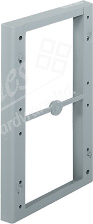 Spacer frame - Wardrobe lifts - Kitchens, Bedrooms & Bathrooms - Hafele ...